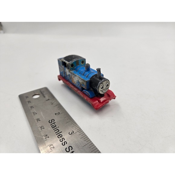 ERTL | Toys | Vtg Ertl 984 Thomas The Train Tank Engine Friends Sticker ...
